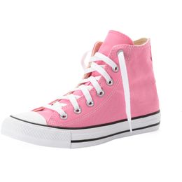 Converse Damen Sneaker "CHUCK TAYLOR ALL STAR CLASSIC", Gr. 36, pink, Textil, Schuhe