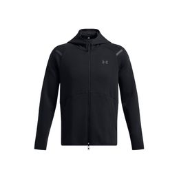 Under Armour Sportsweatjacke 'Unstoppable' Herren Größe XXXL schwarz