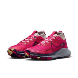 Nike Herren Laufschuh "Pegasus Trail 4 GORE-TEX", Gr. 36,5, pink, Synthetik, Textil, Schuhe, wasserdicht