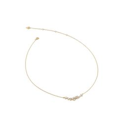 Guess Necklace 'Jardin' female Gold size One Size