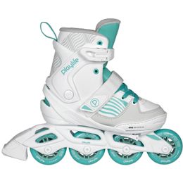 Playlife Inlineskates "Light Breeze", 28/31,5 (bis 60 kg), blau, Inlineskates_Rollschuhe