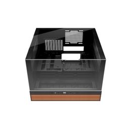 be quiet! BE QUIET PC-Geh&auml;use "LIGHT BASE 600 DX Black", B:39cm H:55,4cm T:52,3cmohne farbbezeichnung, Computergeh&auml;use