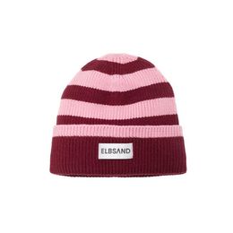 ELBSAND Strickmütze mehrfarbig Gr. für Damen