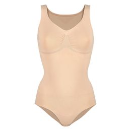 Nuance Shaping-Body Damen Gr&ouml;&szlig;e S beige