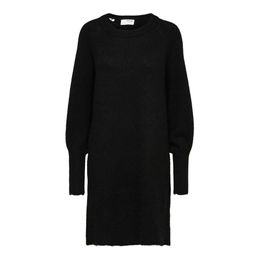 Selected Strickkleid 'Lulu' Damen Gr&ouml;&szlig;e M schwarz