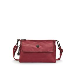 Kipling Schultertasche 'ETKA M MU+' Damen Gr&ouml;&szlig;e One Size rot