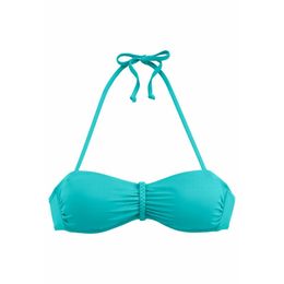 Buffalo Bikinitop 'Happy' Damen Gr&ouml;&szlig;e 80 t&uuml;rkis