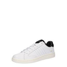 K-Swiss Sneaker 'Lozan Klub' Herren Gr&ouml;&szlig;e 49 beige / schwarz / wei&szlig;