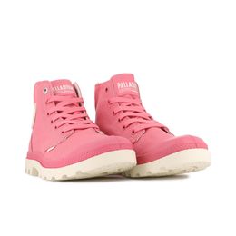 Palladium Damen Schn&uuml;rboots "PAMPA DUO CHROME", Gr. 37, lila, Schuhe