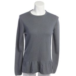 Brunello Cucinelli Pullover / Strickjacke Damen Gr&ouml;&szlig;e S Second Hand grau