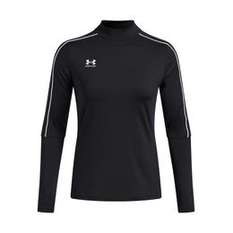 Under Armour Performance Shirt 'Challenger' female Black size L