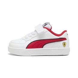 Puma Sneakers 'Scuderia Ferrari Caven 2.0' boy White size 19