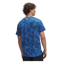 Under Armour Funktionsshirt Herren Gr&ouml;&szlig;e XXL blau / marine / hellgrau