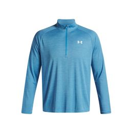 Under Armour Performance Shirt male Blue size M