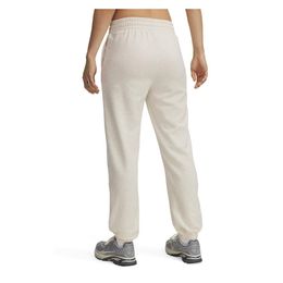 Under Armour Workout Pants female Beige size XXL