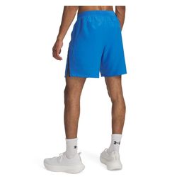 Under Armour Workout Pants 'Launch 7' male Blue size XXL