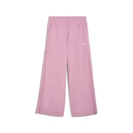 Puma Pants 'Wardrobe Essentials' female Pink size L