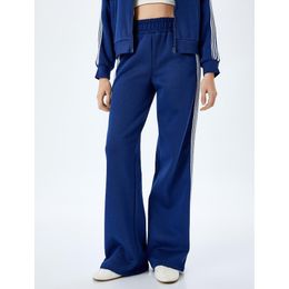 KOTON Pants female Blue size XL