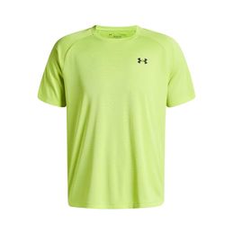 Under Armour Funktionsshirt Herren Gr&ouml;&szlig;e XL limette