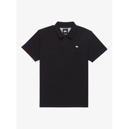 Quiksilver Poloshirt Herren Größe S schwarz