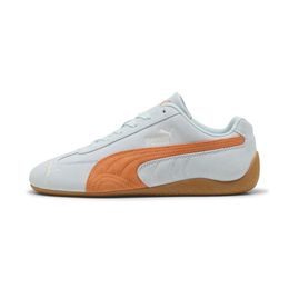 Puma Sneaker 'Speedcat' Damen Gr&ouml;&szlig;e 40.5 himmelblau / dunkelorange