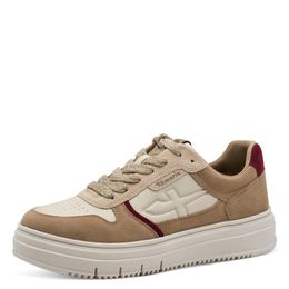 Tamaris Sneakers female Beige size 39