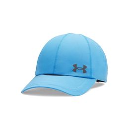 Under Armour Athletic Cap 'Launch Adjustable' male Blue size One Size