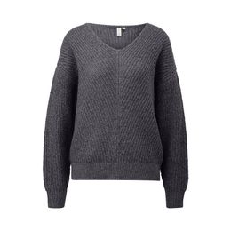 QS Pullover Damen Gr&ouml;&szlig;e S dunkelgrau