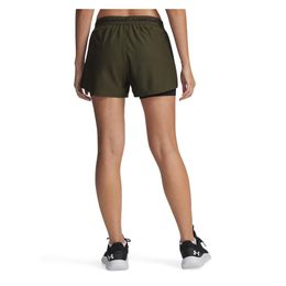 Under Armour Workout Pants female Green size S