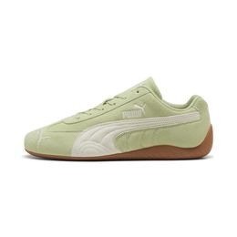 Puma Sneaker 'Speedcat' Damen Gr&ouml;&szlig;e 48 hellgr&uuml;n / offwhite