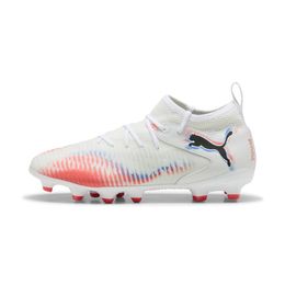 Puma Athletic Shoes 'Future 8 Match' boy White size 35,5