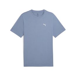 Puma T-Shirt 'Wardrobe Ess' Herren Gr&ouml;&szlig;e S hellblau
