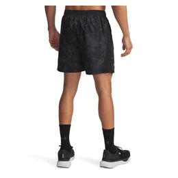 Under Armour Sportshorts 'Launch 7' Herren Gr&ouml;&szlig;e XS grau / dunkelgrau