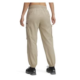 Under Armour Workout Pants 'Unstoppable' female Brown size XXS