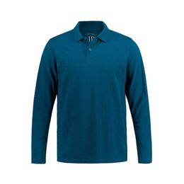 JP1880 Shirt male Blue size 4XL