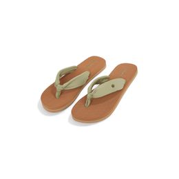O`Neill O'NEILL Damen Zehentrenner "DITSY SUN SANDALS", Gr. 36avery fern, Synthetik, Schuhe