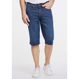 JACK'S INN 54 JACK’S Herren 3/4-Hose "JACK'S Kurze Hosen"clear blau, Gr. S, Obermaterial: 89% Baumwolle, 9% Polyester, 2% Elasthan, Hosen
