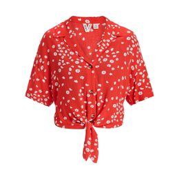 Roxy Damen Tanktop "Salty Sweet"poppy rot dancing ditsy, Gr. S, 100% Viskose, Tops