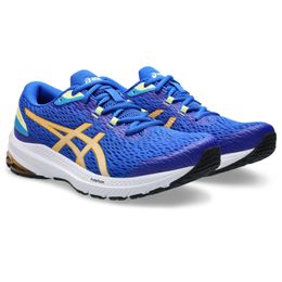 asics Herren Laufschuh "GEL-PHOENIX 12", Gr. 42, blau, Textil, Schuhe