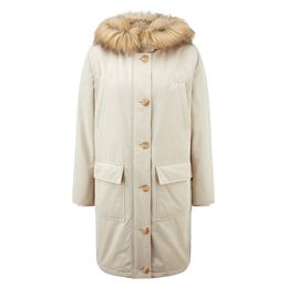 Peter Hahn - Parka, beige, Gr. 40 / M