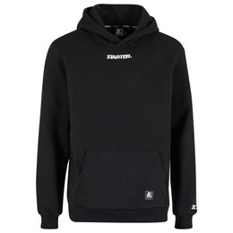 Starter Black Label Sweatshirt 'Essential' Herren Gr&ouml;&szlig;e XL schwarz / wei&szlig;