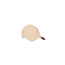 Oh April Cap 'Snake' Damen Gr&ouml;&szlig;e 55/60 beige / wei&szlig;