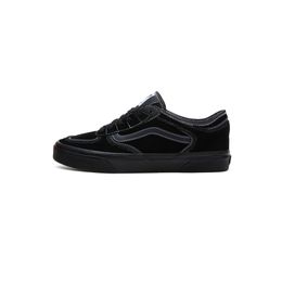 Vans Sneaker 'Rowley Classic' Herren Gr&ouml;&szlig;e 44 schwarz / wei&szlig;