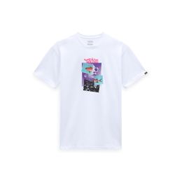 Vans T-Shirt 'Fisheye' Herren Gr&ouml;&szlig;e S mischfarben / wei&szlig;