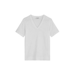 Marc O'Polo Marc O'polo T-Shirt Damen Gr&ouml;&szlig;e XL wei&szlig;meliert