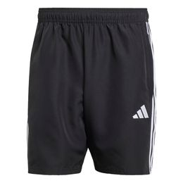 adidas Performance Sportshorts 'Tiro 25 Essentials' Herren Gr&ouml;&szlig;e XXXL schwarz / wei&szlig;
