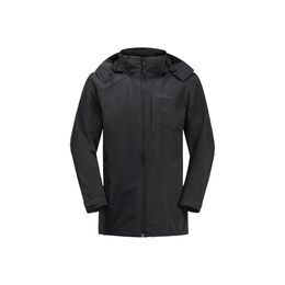 Jack Wolfskin Herren Funktionsjacke "FERNBLICK 2L JKT M", schwarz, Gr. XXXL, Hauptmaterial00% Polyester (recycled), Jacken