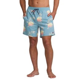 Billabong Herren Boardshorts "Good Times 16"", blau, Gr. L, 90% Polyester, 10% Elasthan, Hosen