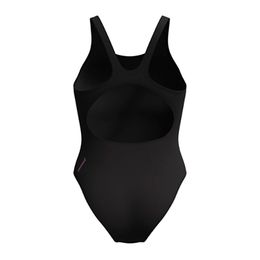 Speedo Damen Badeanzug, schwarz, Gr. 36, Obermaterial: 100% Polyester, Badeanzüge