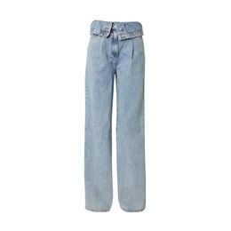 LeGer by Lena Gercke Jeans 'Donia Tall' Damen Gr&ouml;&szlig;e 32/34 blue denim